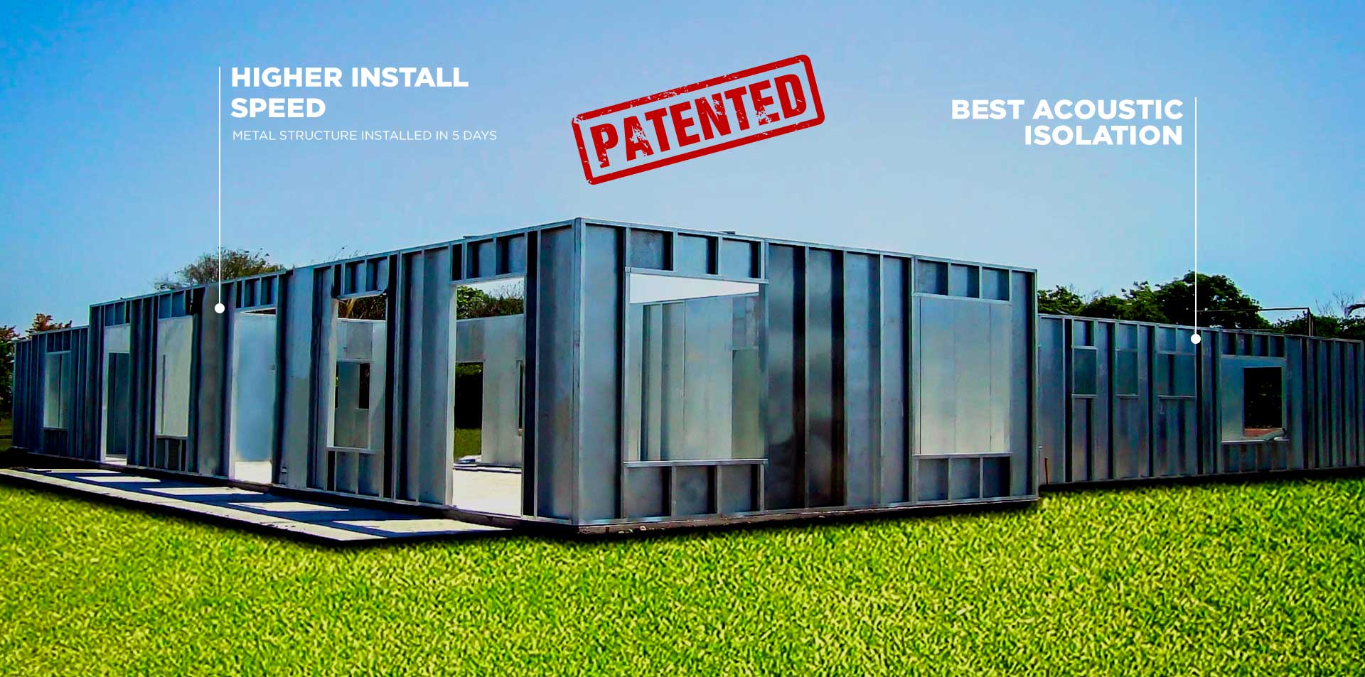 Quick House - Construction Lego